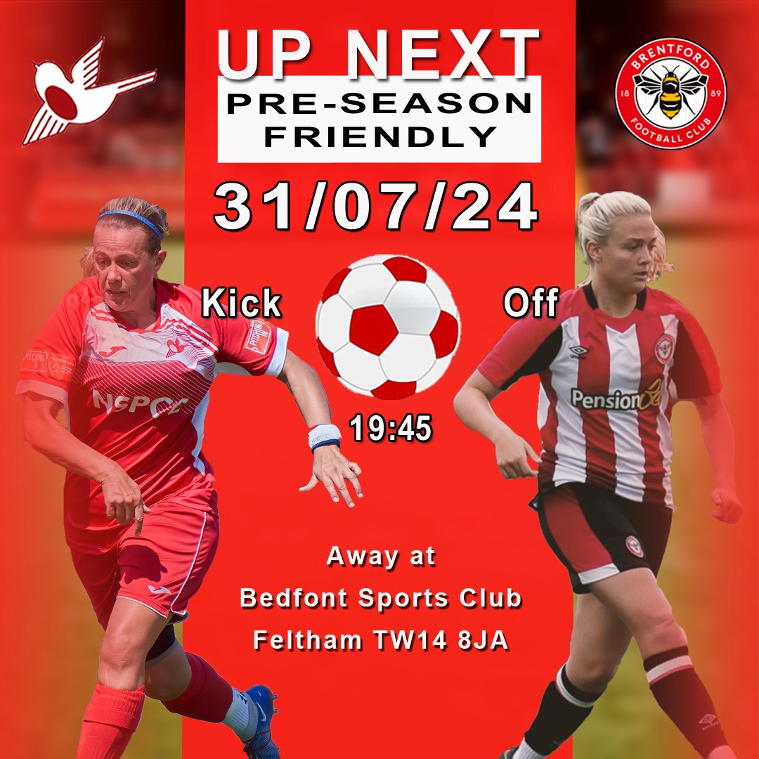 CAFC Women vs Brentford